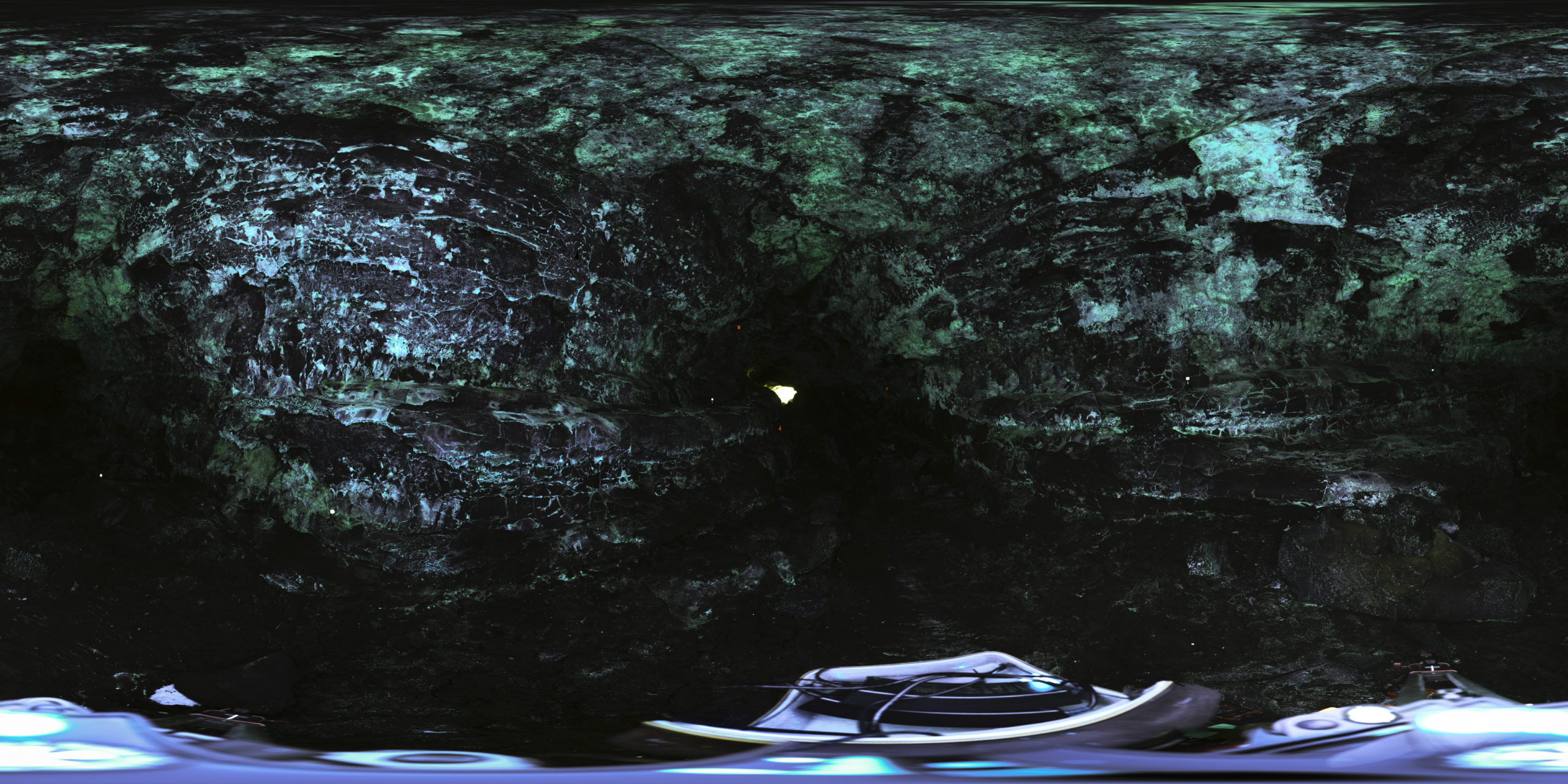 Ultraviolet-Induced Fluorescence (UVIF) Imaging Experiment Results ...